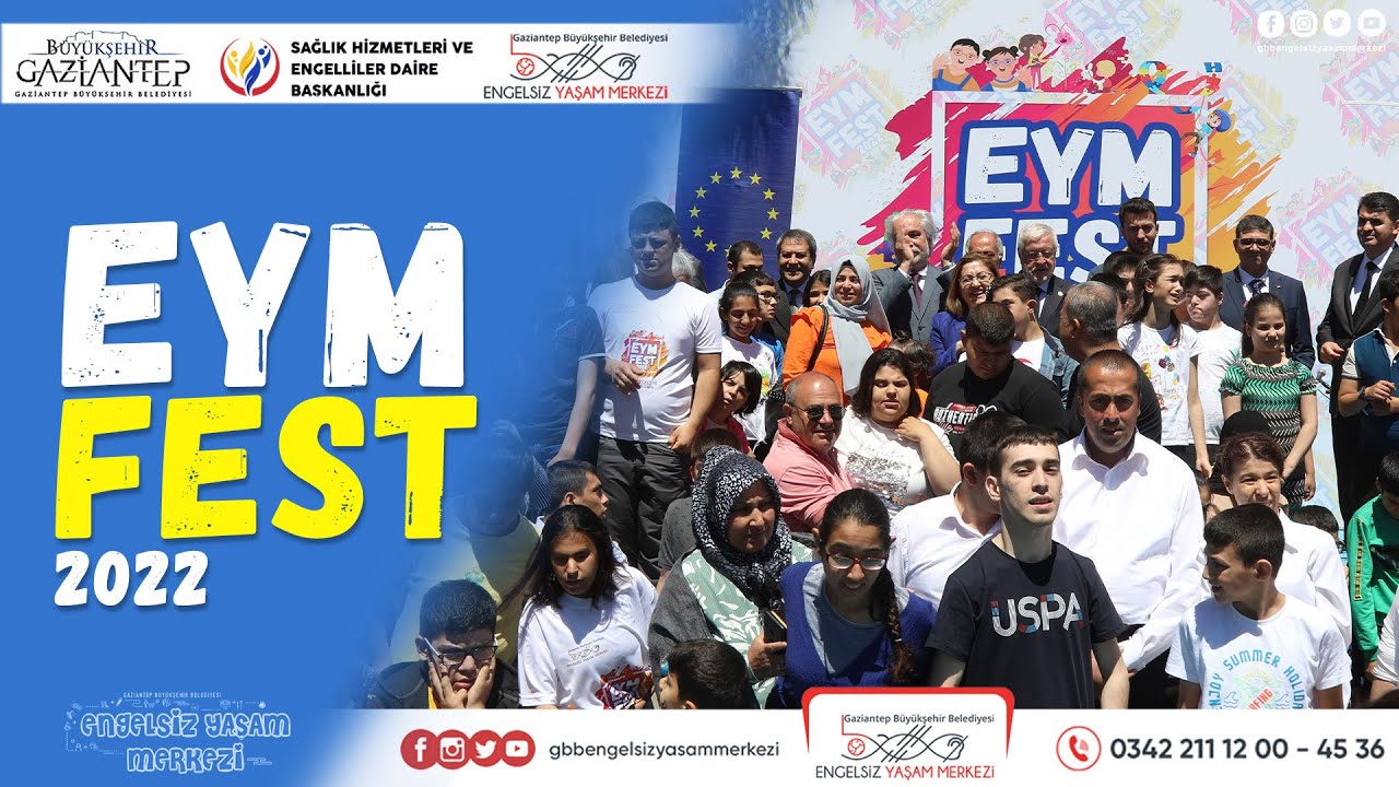 EYM FEST 2022 - YouTube