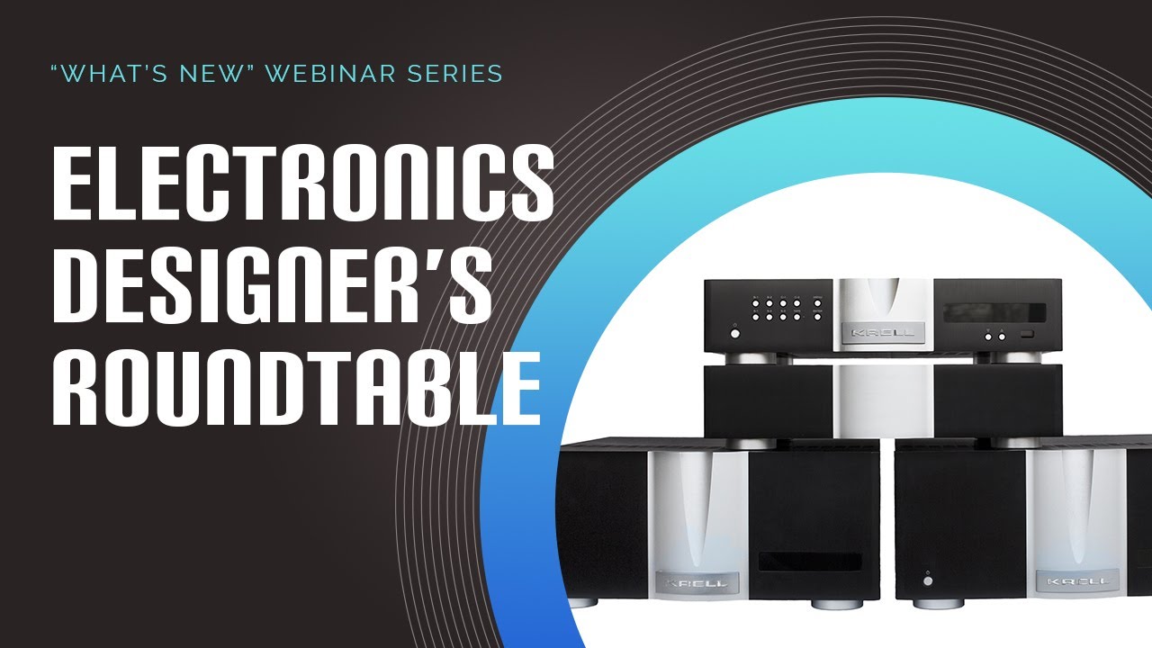 Webinar: Electronics Designer's Roundtable - YouTube