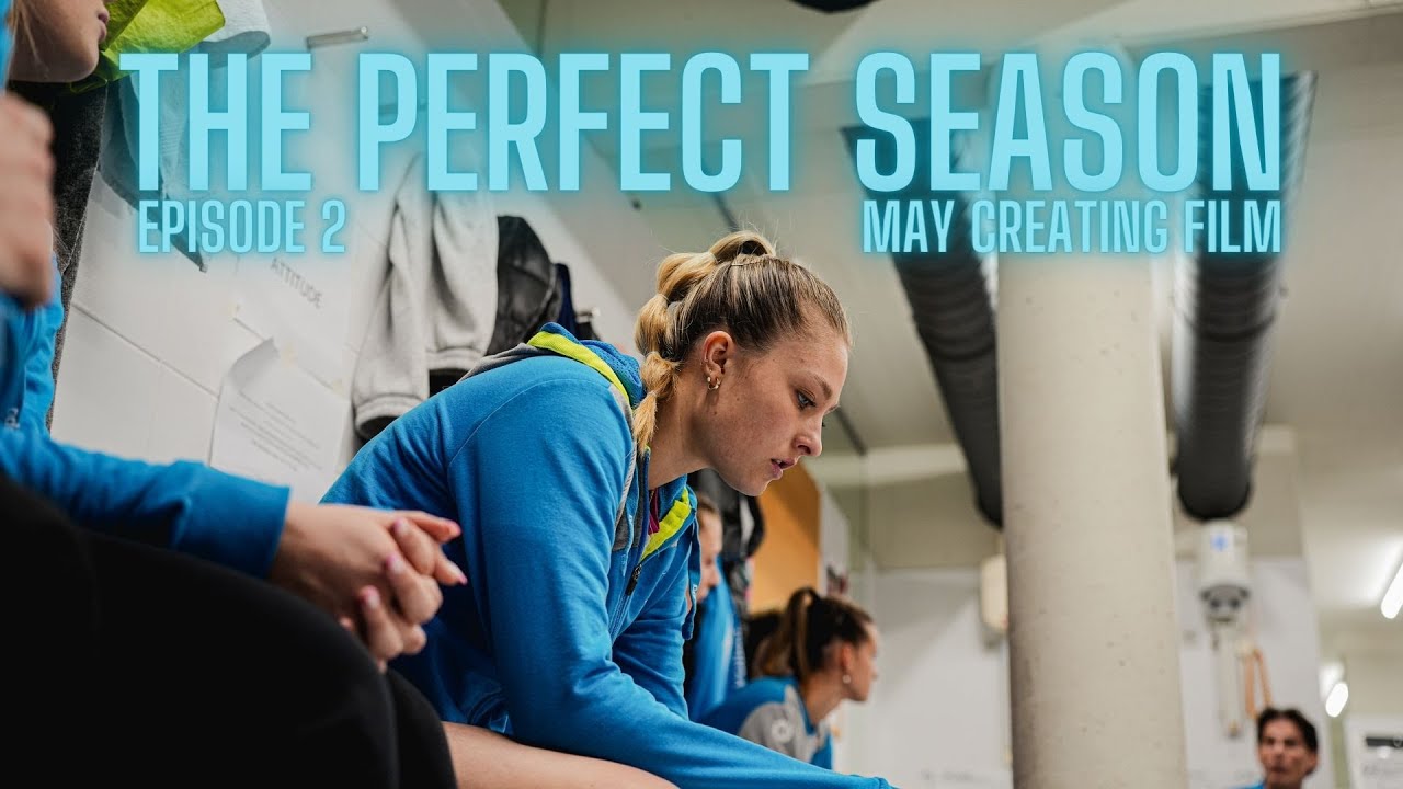 THE PERFECT SEASON: INNSBRUCK VOLLEYBALL (EPISODE 2) - YouTube