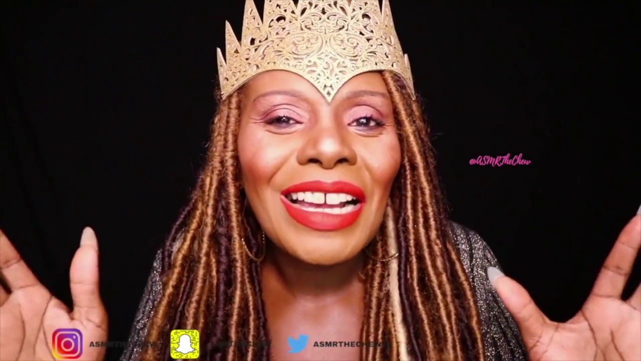 Best Eating ASMR Sounds For Sleep | Spirit Payton - YouTube