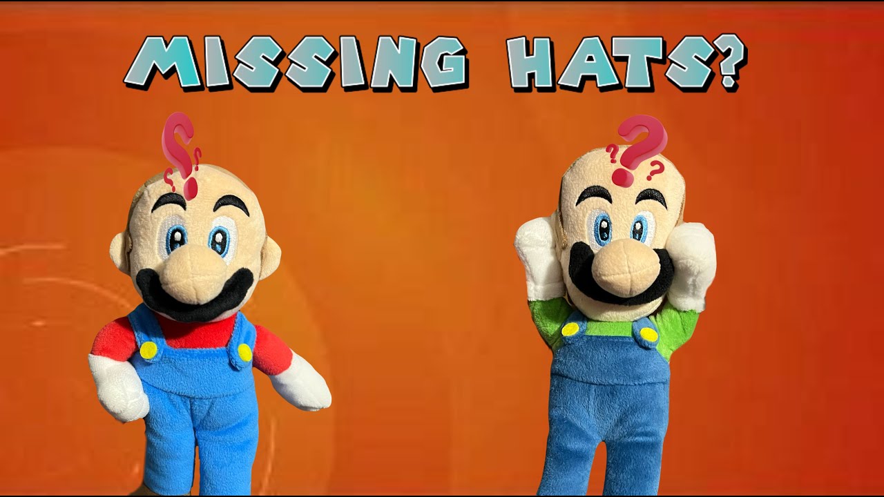 Missing Hats - YouTube