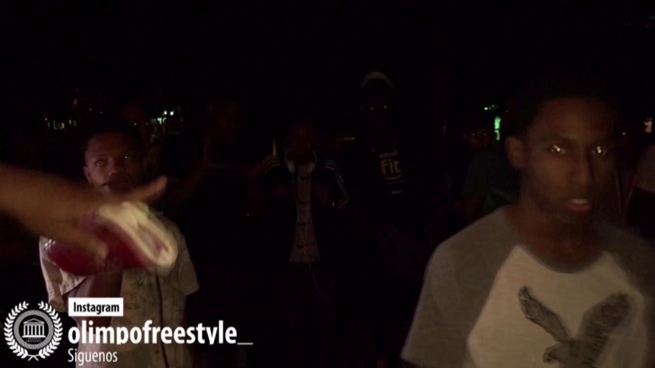 Ofiuco 🆚 Lil Dany - Cuartos - Olimpo Freestyle marzo 2020 - YouTube Music