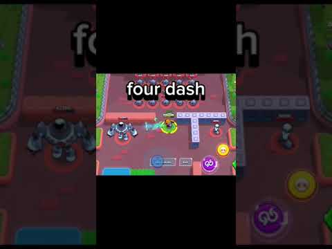 Stu five dash #brawlstars #stu #edit #clip