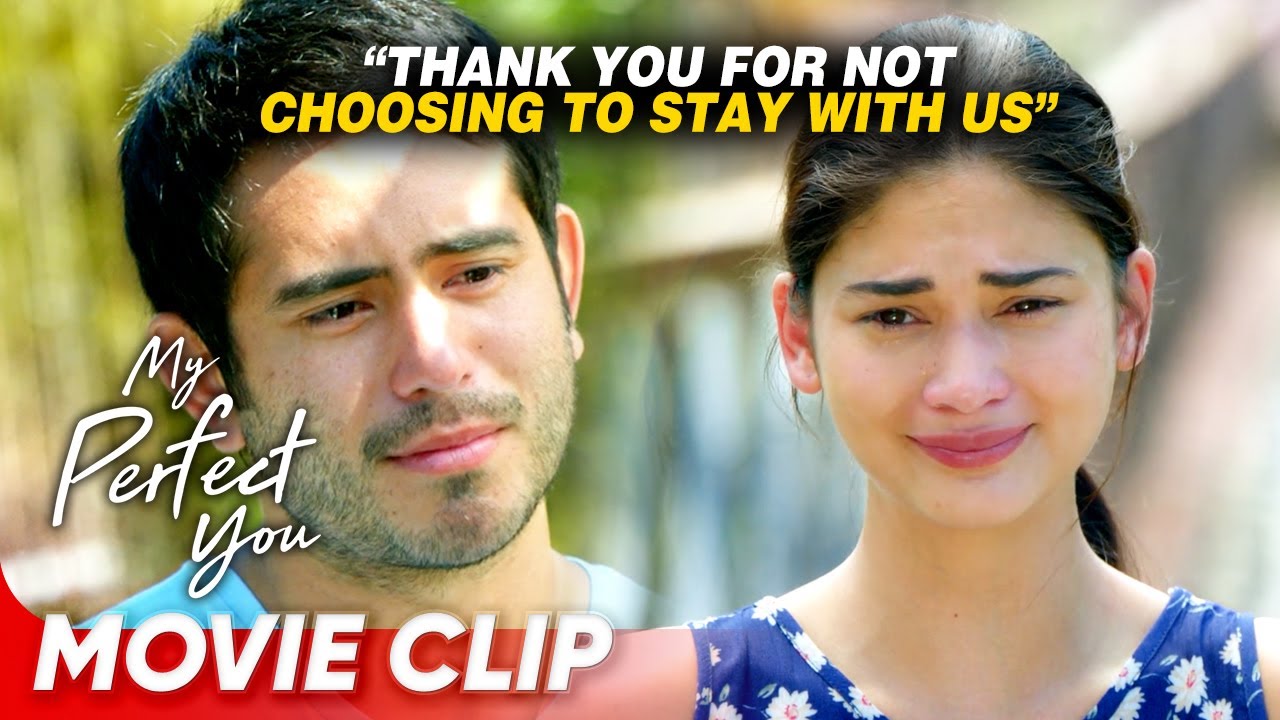 Burn bids Abi goodbye | ‘My Perfect You’ Movie Clip (8/8) - YouTube