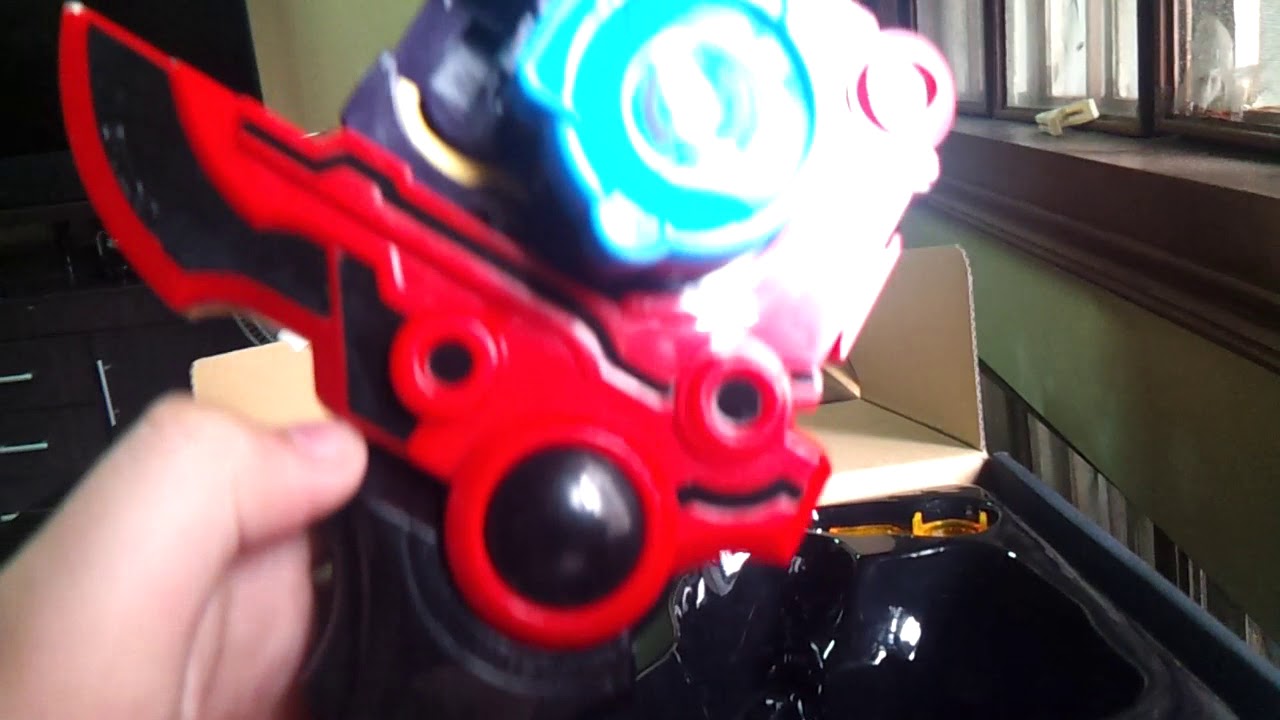 Infinity Nado : Furious S unboxing and battle - YouTube