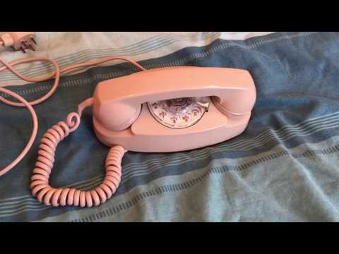 First Look - Beige Western Electric Princess Telephone