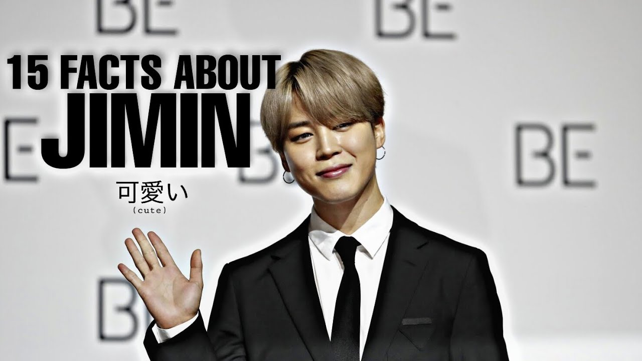 15 FACTS ABOUT JIMIN 🖤#army #bangtanboys #bts #btsarmy #btsloveyourself ...