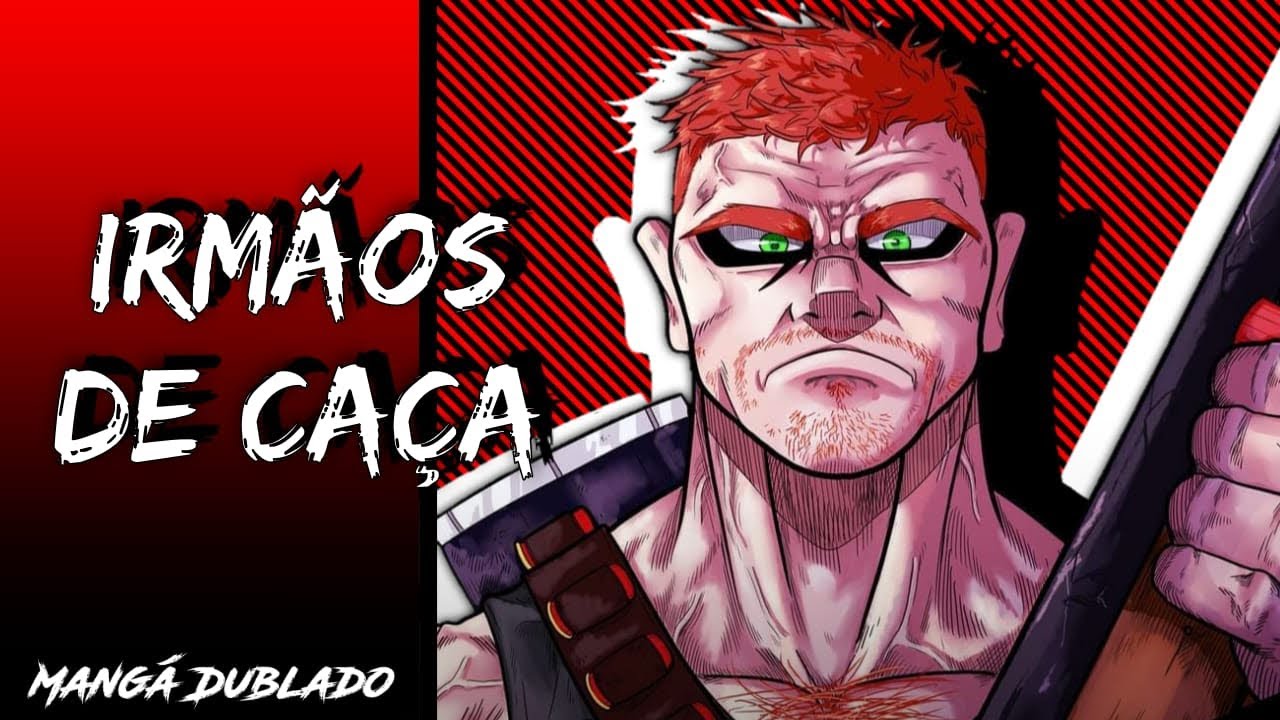Irmãos De Caça Sense Life Parte 1 Mangá Dublado Youtube 8522