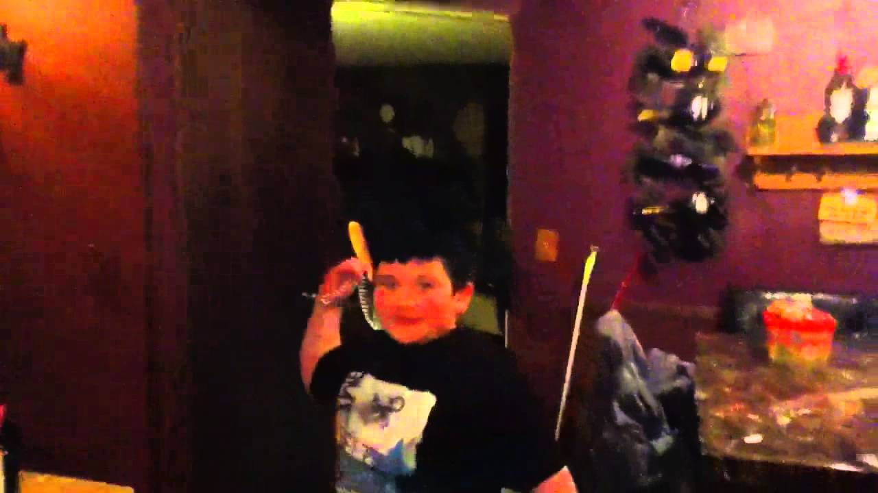 Sleep over fun #3 - YouTube