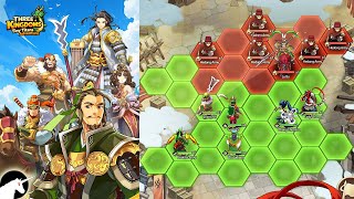 Guide for hero tiers for beginners? - ROTK: Tiny Titans Adventure ...