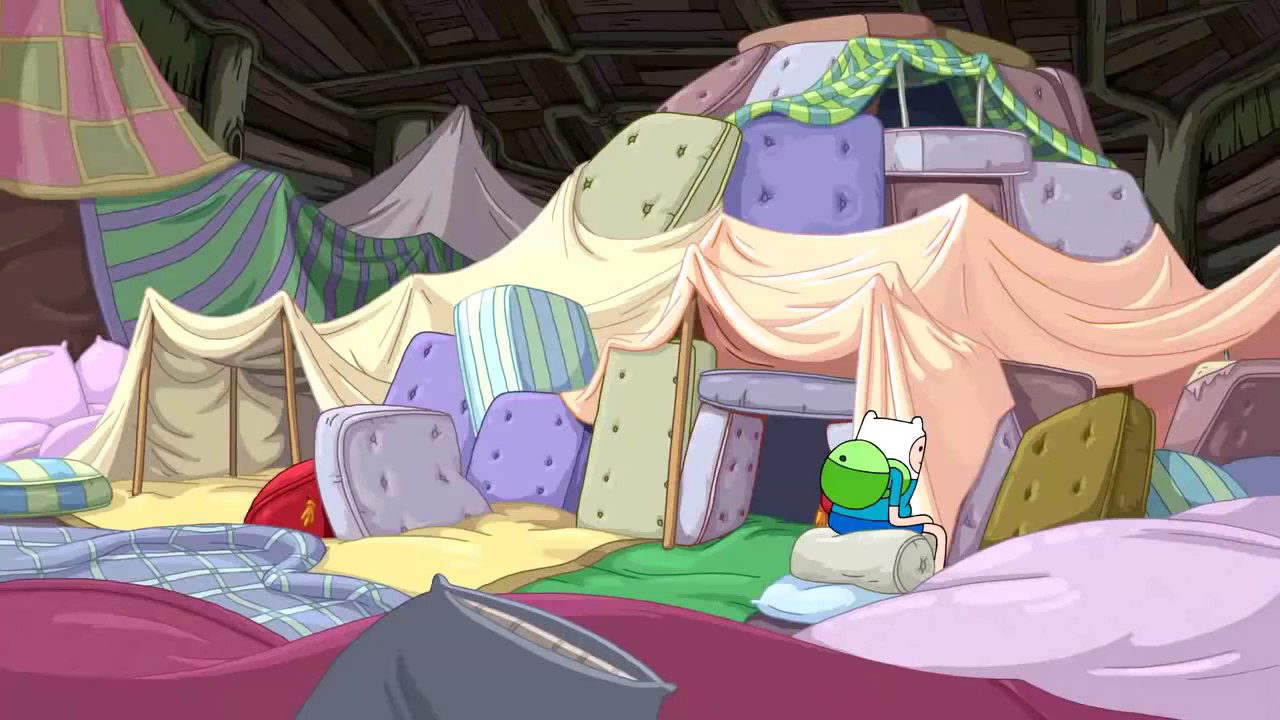 Hora De Aventura - EP Puhoy - YouTube