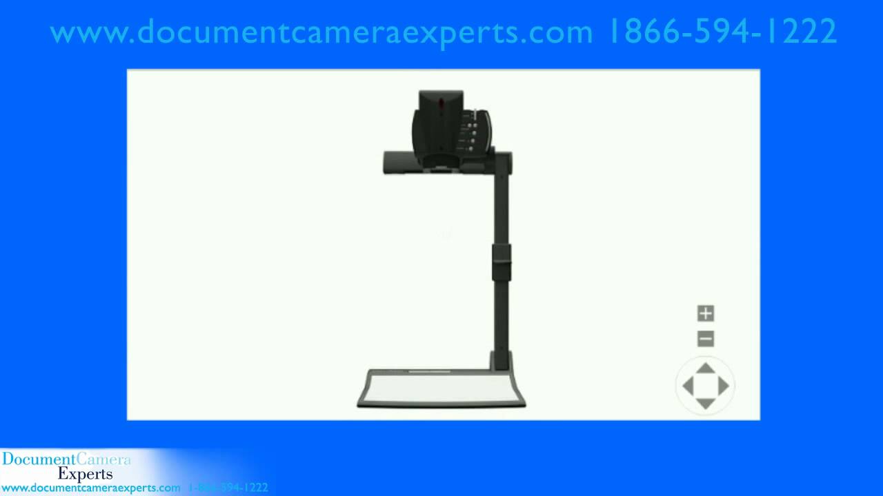 Document Camera Experts - Wolfvision VZ-8light3 / VZ-8plus3 Visualiser ...