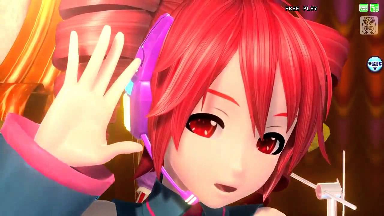 Cat Food//Teto Kasane//PDA FT - YouTube