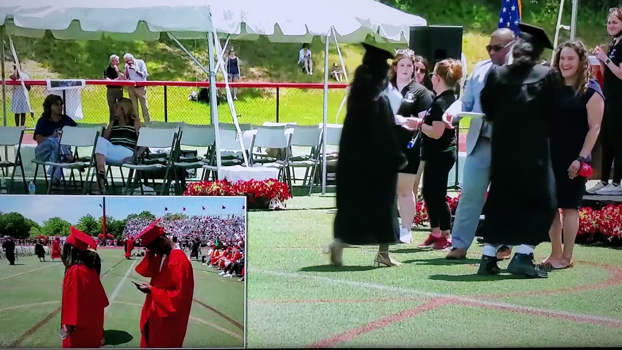 Chloe's graduation 2021 - YouTube