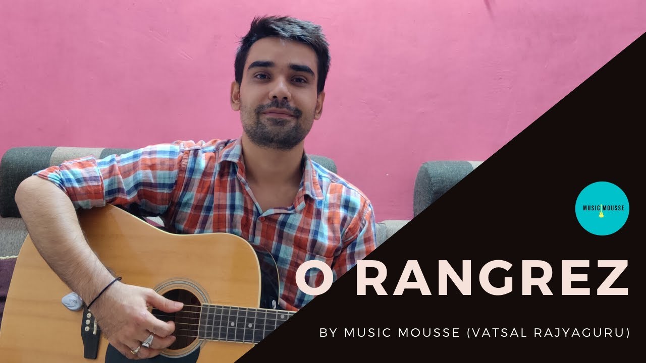 O Rangrez cover song | From Bhaag Milkha Bhaag | Classical song with ...