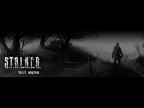 STALKER: Lost Alpha Intro vs. SoC Intro - YouTube