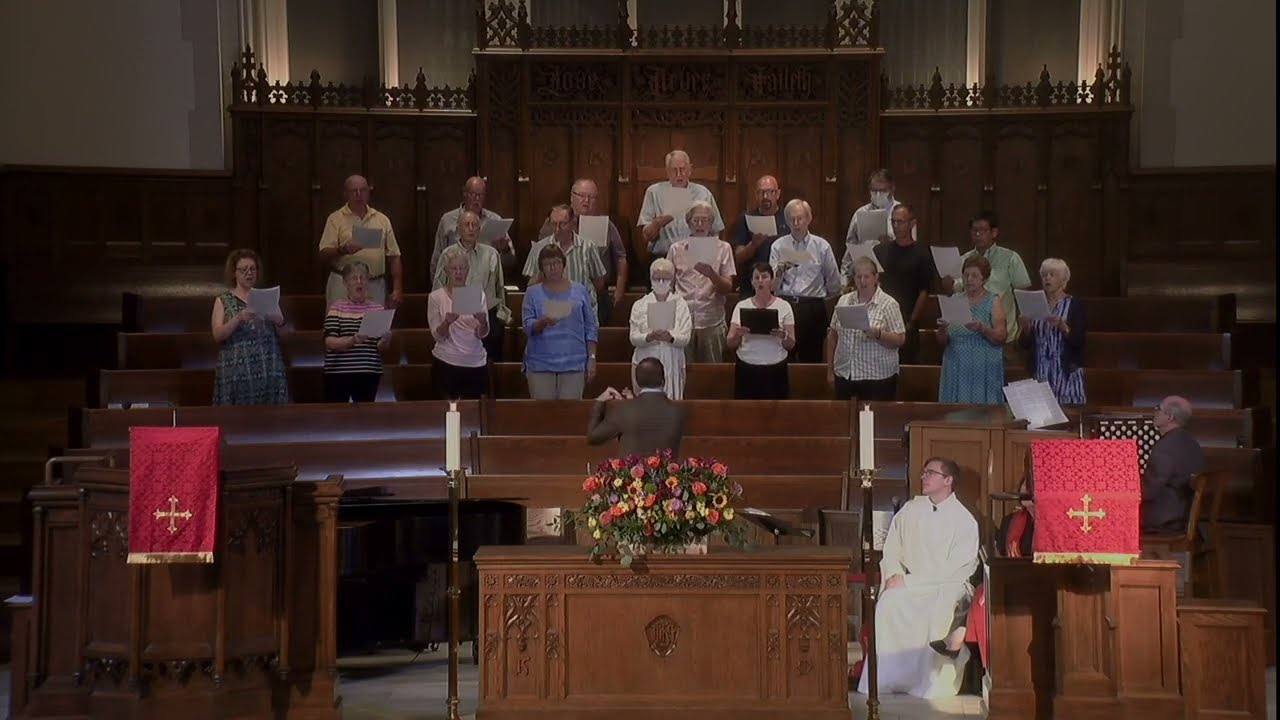 "Great Is Thy Faithfulness" | by William M Runyan, arr. Joel Raney ...