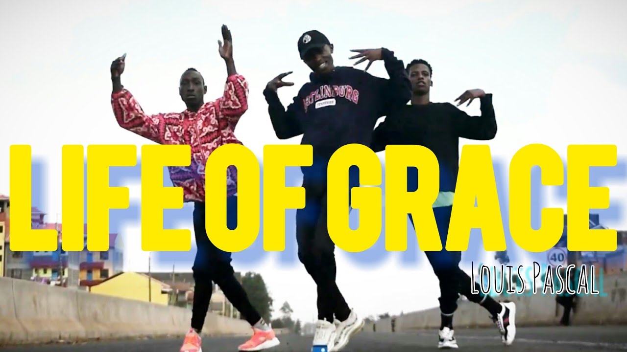 louis_Pascal - Life Of Grace || Dance video|| AllCanDance - YouTube