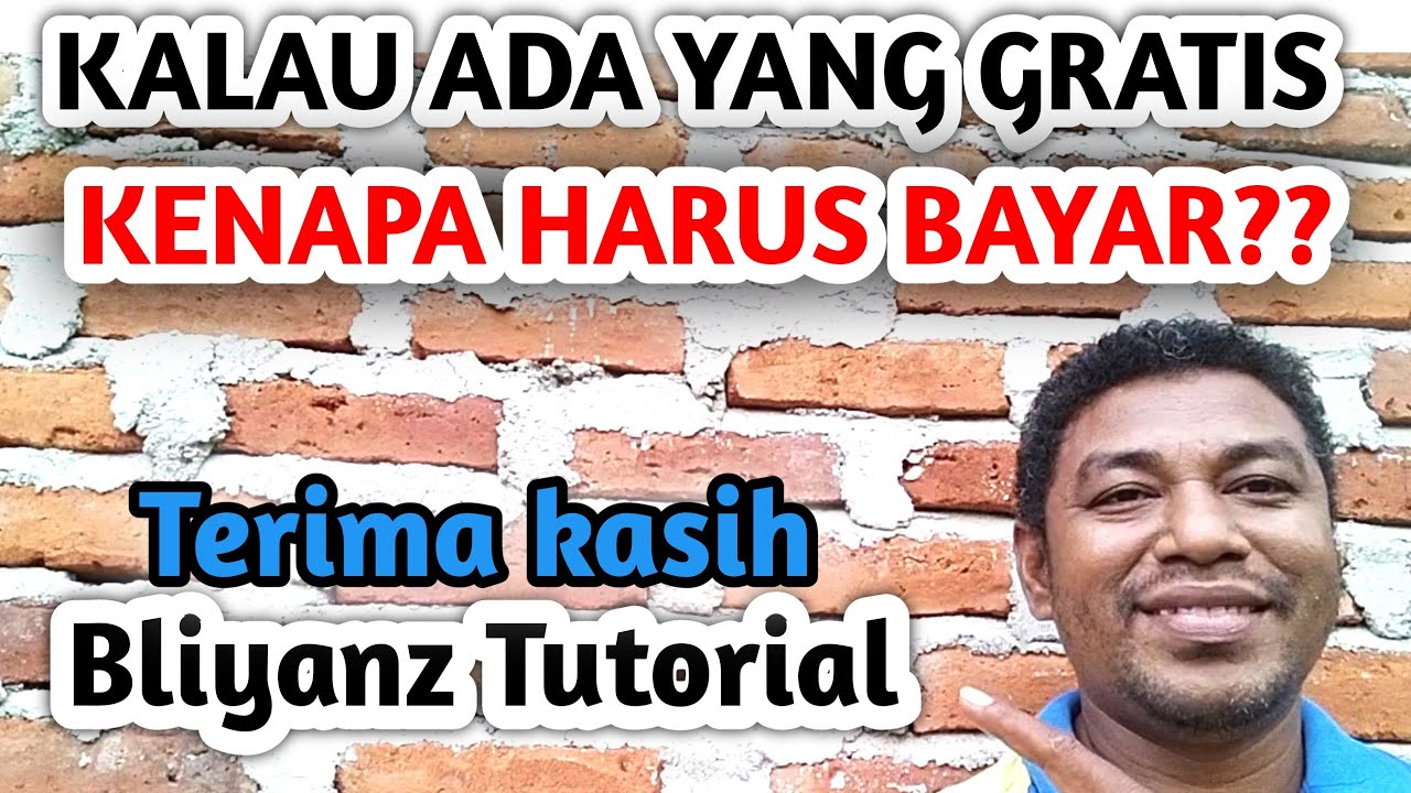 CARA BLIYANZ TUTORIAL MEMBANTU YOUTUBER PEMULA || BEHN TOLANG - YouTube
