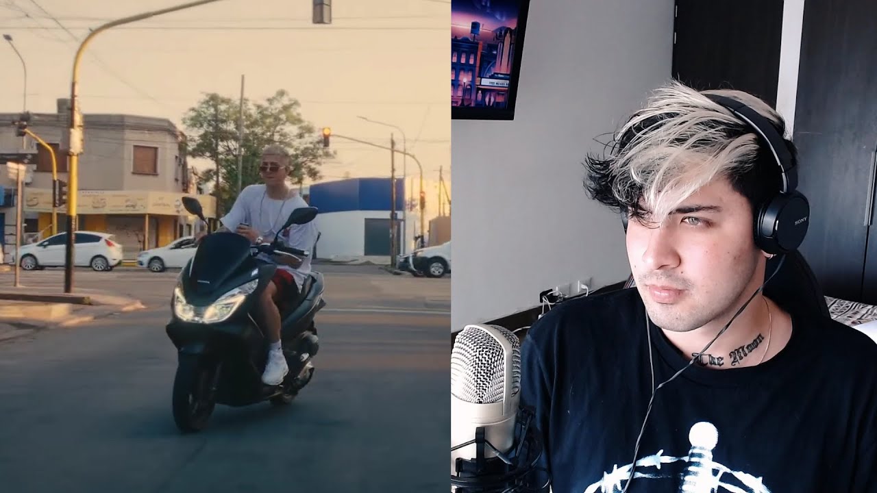 (REACCIÓN) Rei - Dimelo Rei - YouTube