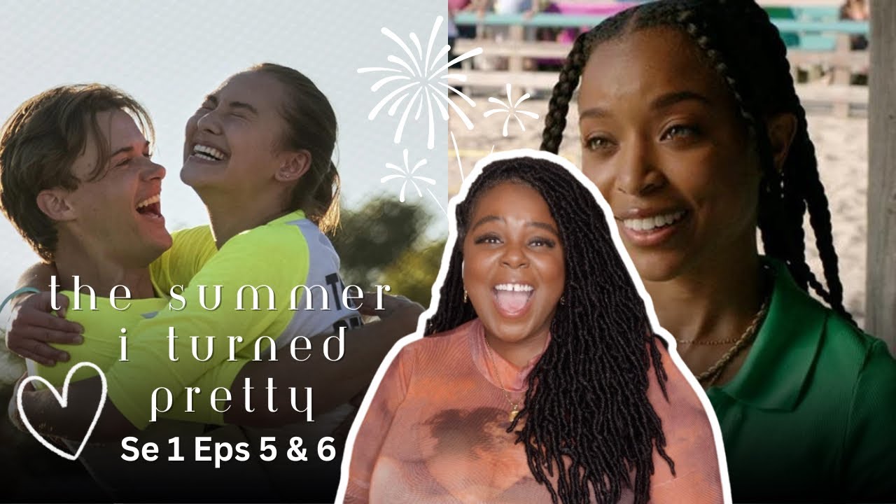 Team Jeremiah or Team Conrad? The Summer I Turned Pretty Season 1 ...