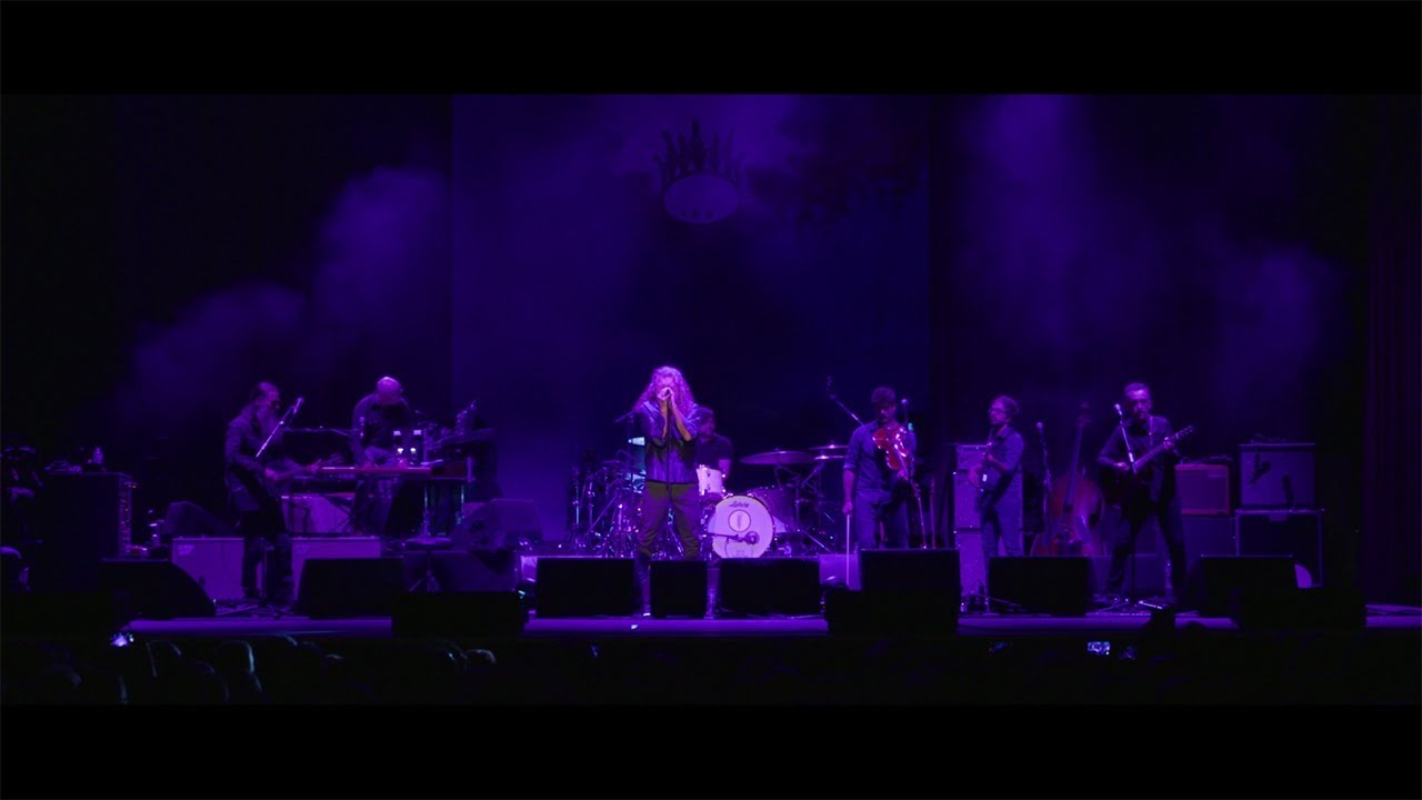 Robert Plant - The May Queen (Live) - YouTube