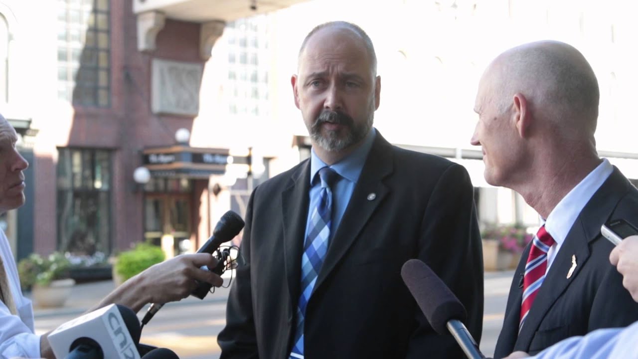 Chris Yeazel, Owner of 1st Choice Aerospace - YouTube