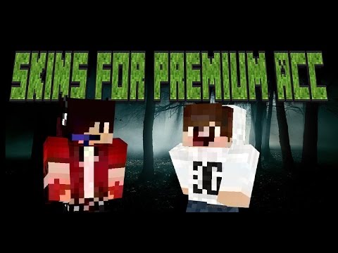 Minecraft Skin Names #17 - YouTube