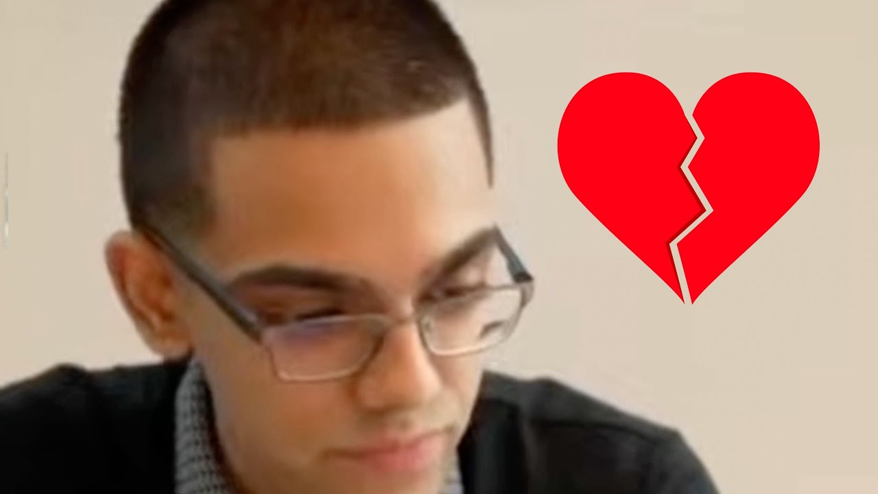 N3ON LEAVES HIS GF SAM FRANK AND STREAMS TO TALK ABOUT IT #n3on # ...