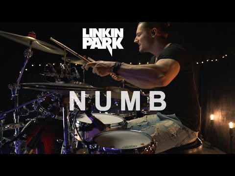 LINKIN PARK - NUMB - Drum Cover