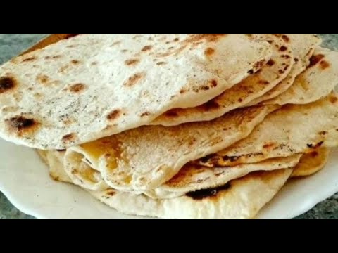 Como preparar Matza pan sin levadura para la cena del Señor - YouTube