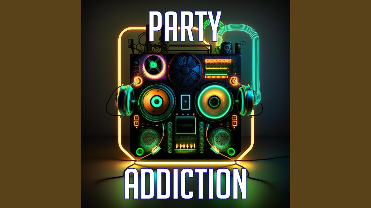 Party Addiction - YouTube Music