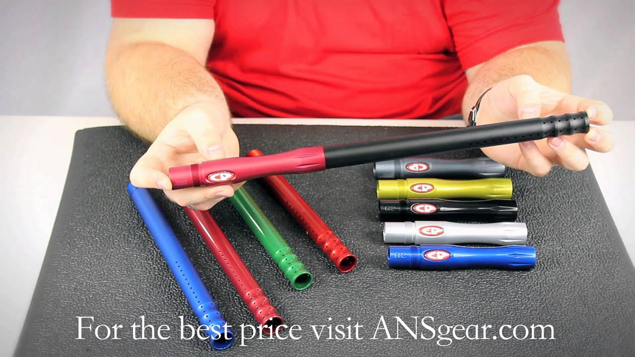 Custom Products Two Piece Barrel - YouTube