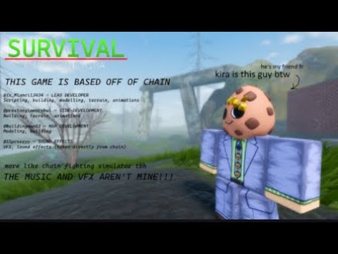 js playing Chain But Kira for QTE practice - YouTube