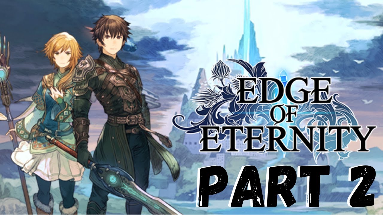 Selene is Feisty -Edge of Eternity - Part 2 - YouTube