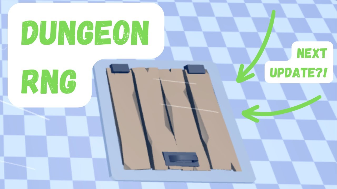 Roblox Dungeon RNG NEXT UPDATE?! - YouTube