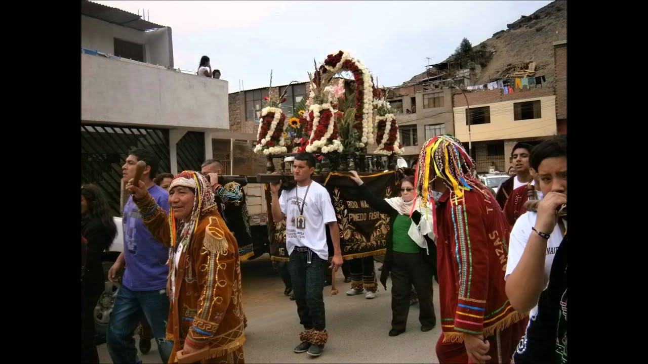 Shacshas de Aco - YouTube