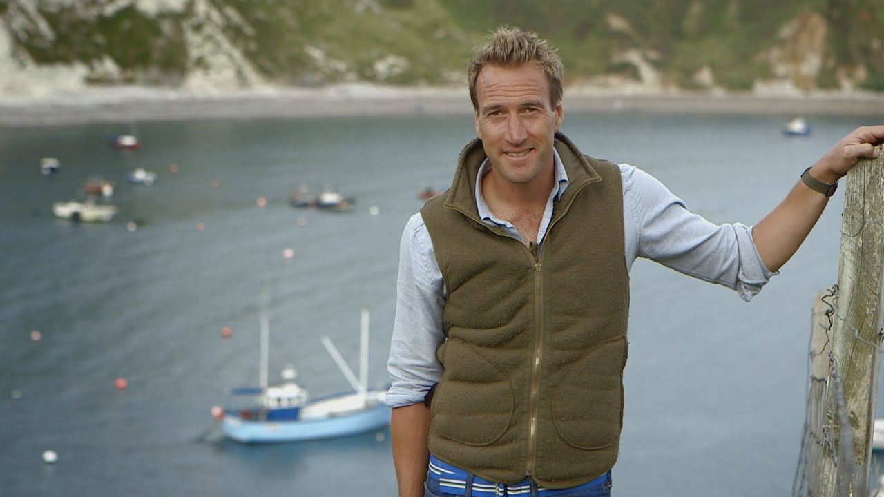 WorthingTV: Ben Fogle Interview - YouTube