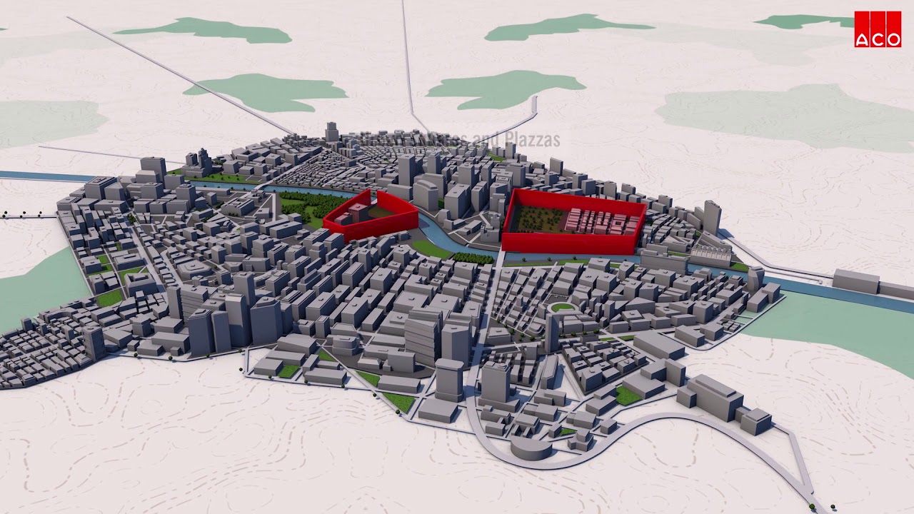 ACO - Urban Surface Design - YouTube