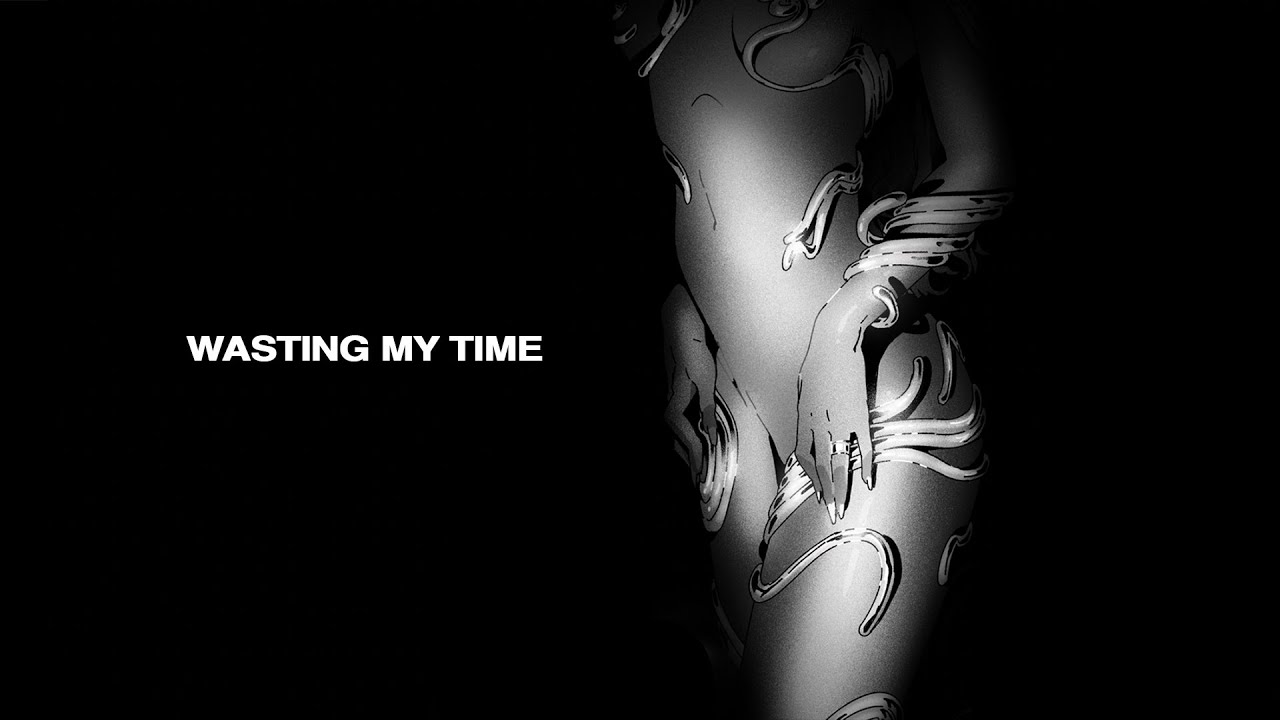 Michaela Jaé Wasting My Time Official Visualizer Youtube Music