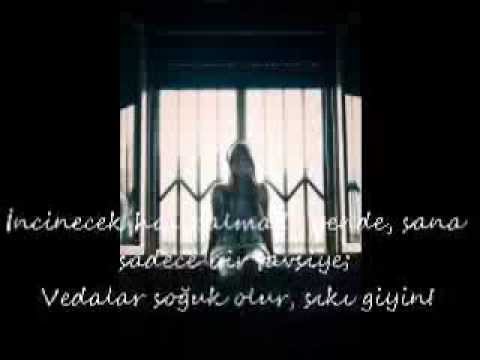 Kahraman TAZEOĞLU - Vedalar soğuk olur (şiir)