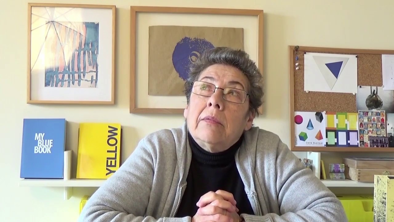 Entrevista a Irene Buarque - YouTube