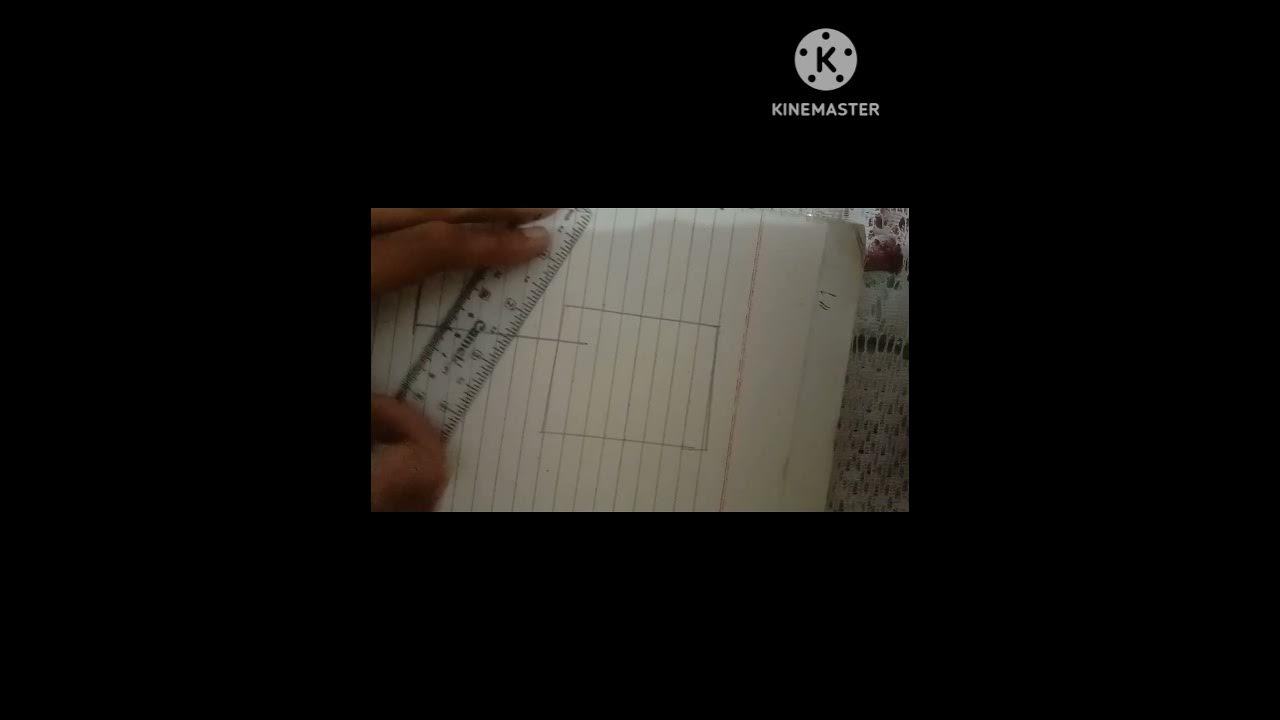 How to make 3D cube - YouTube