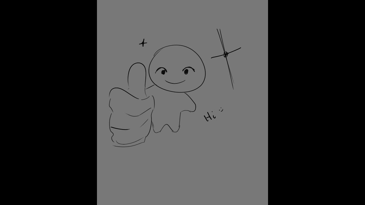 Just animating (no mic) short stream - YouTube