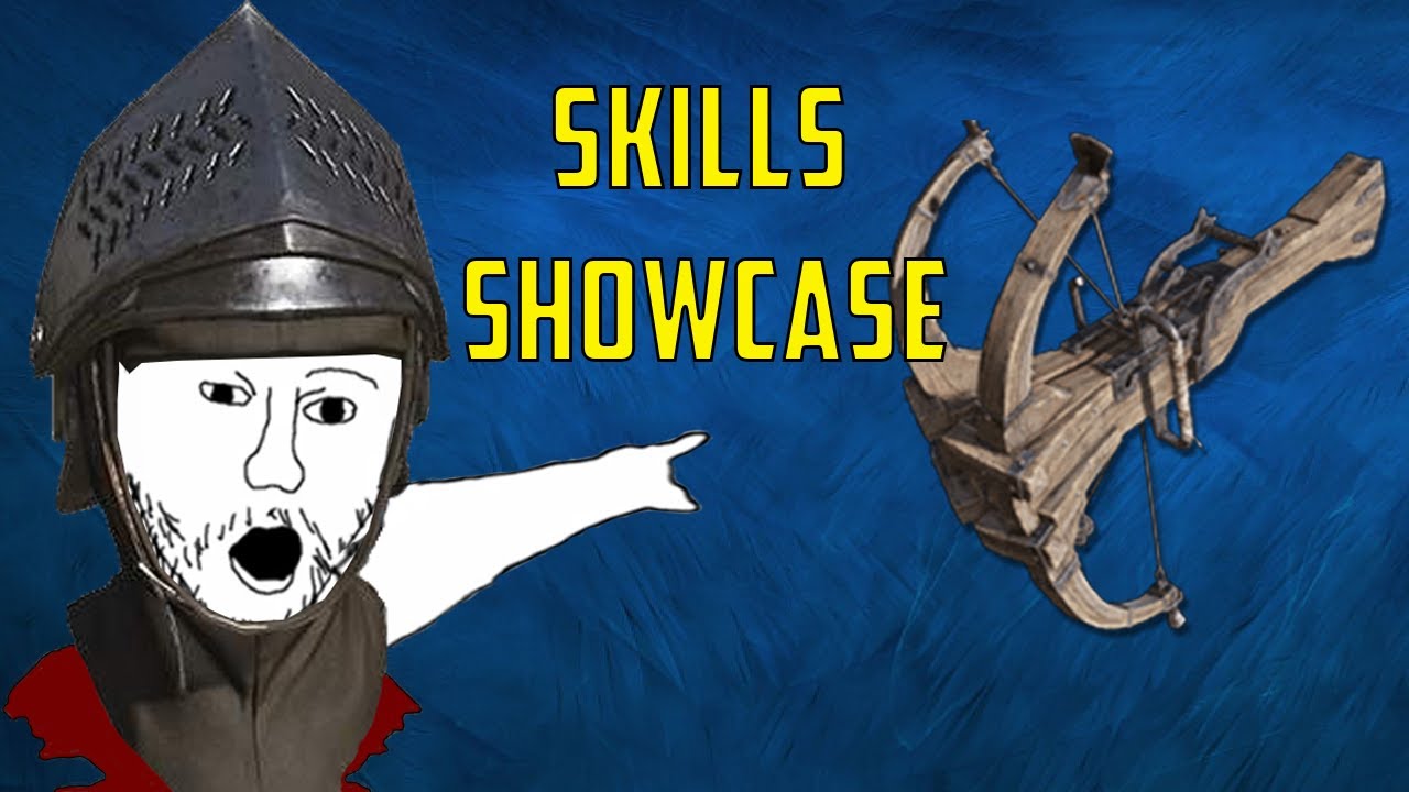 Elden Ring Hand Ballista Skill Showcase - YouTube