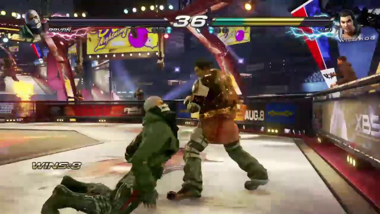 Jibi jimmy vs red dragon - YouTube