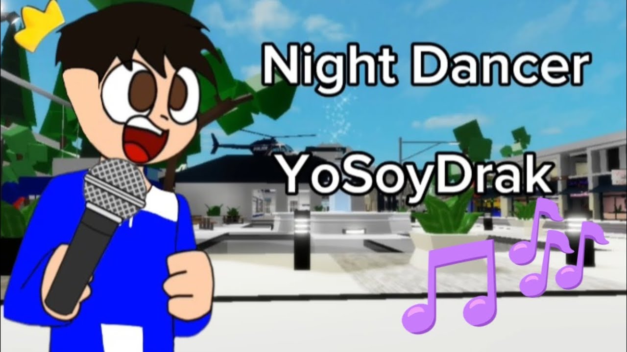 🎶 Night Dancer Drak 🫅🏻 💎 INSTRUMENTAL - YouTube