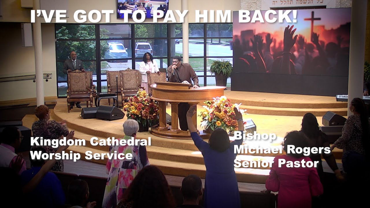 I've Got To Pay Him Back - YouTube