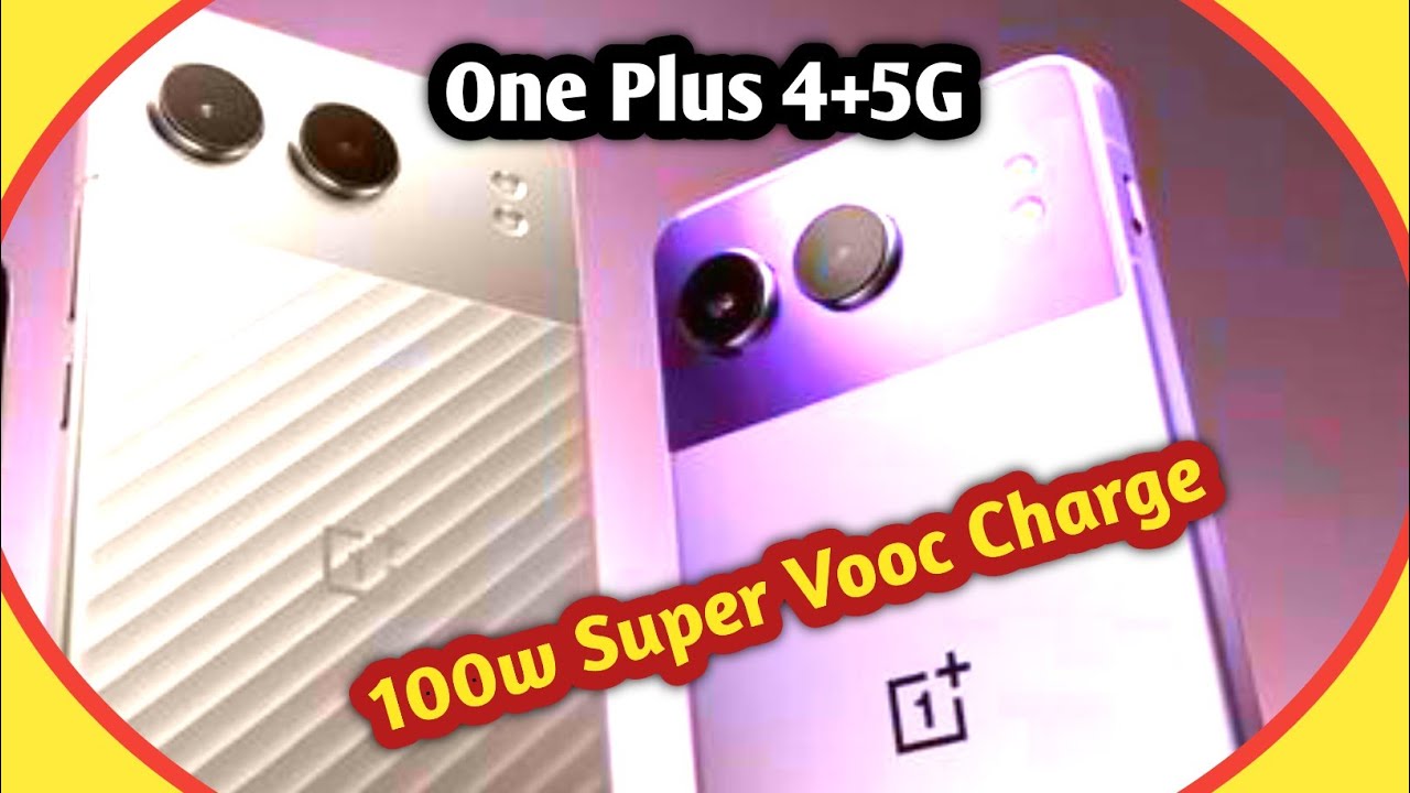 One Plus 4 || one plus nord 4+5g || first impression & Fast Charging ...