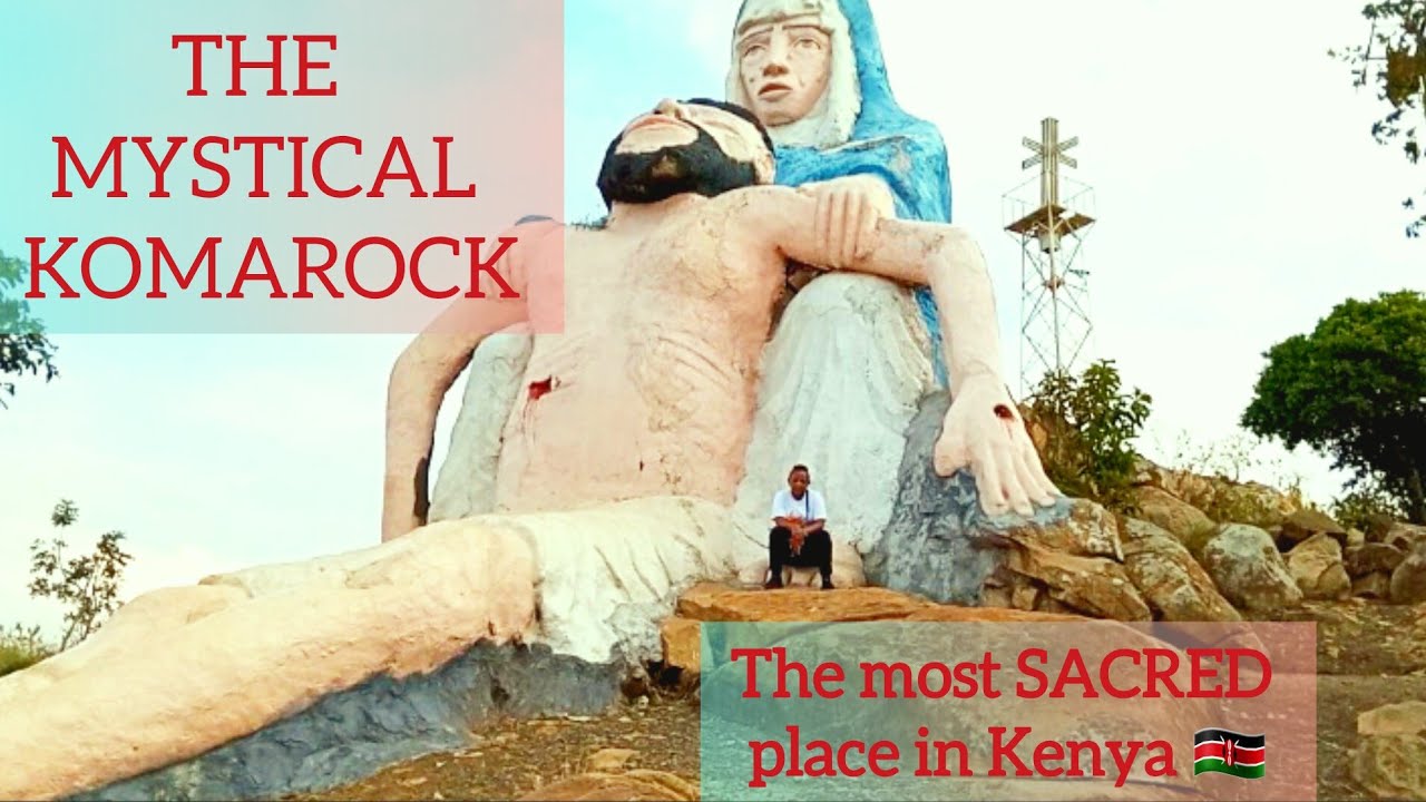 KOMAROCK SHRINE | SACRED Place with EPIC Views #catholicprayers #sacred ...
